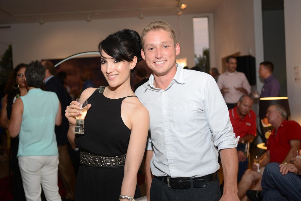 Colleen Wagner, from left, Katie Jernigan and Julia Davis. - CultureMap ...