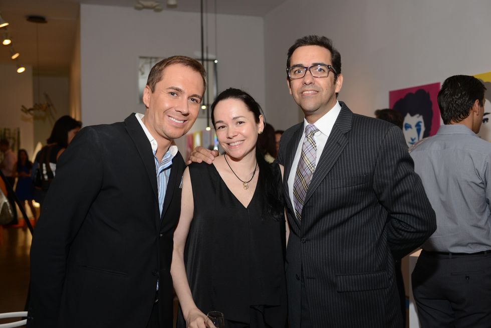 Colleen Wagner, from left, Katie Jernigan and Julia Davis. - CultureMap ...