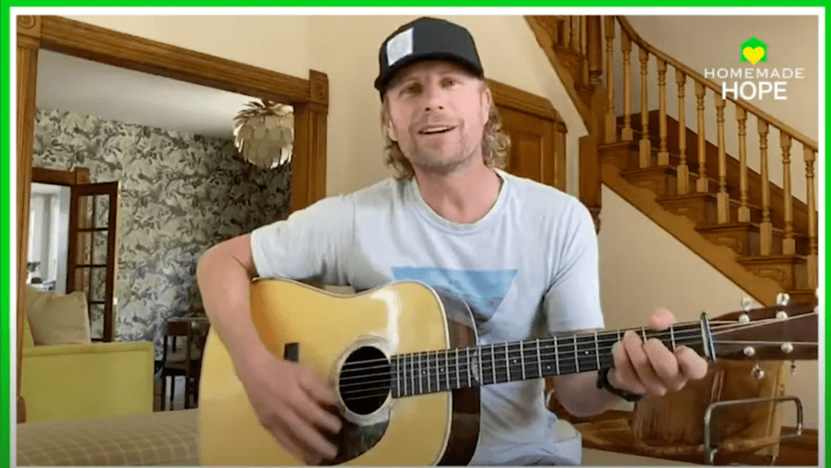 Country star Dierks Bentley. - CultureMap Houston