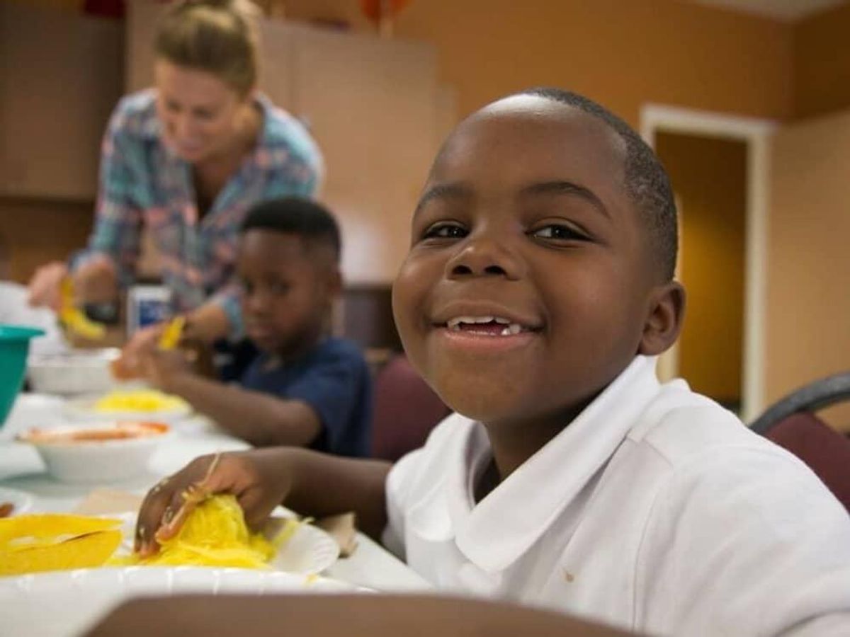 Homemade Hope one of eight non-profits in the CultureMap Charity ...