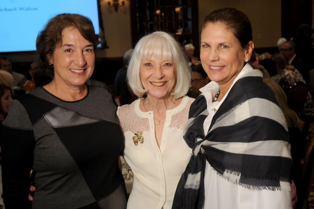 Suzy Freeman, Joe Freeman, Mike Prasek, Lou Anne Kellman. - CultureMap ...