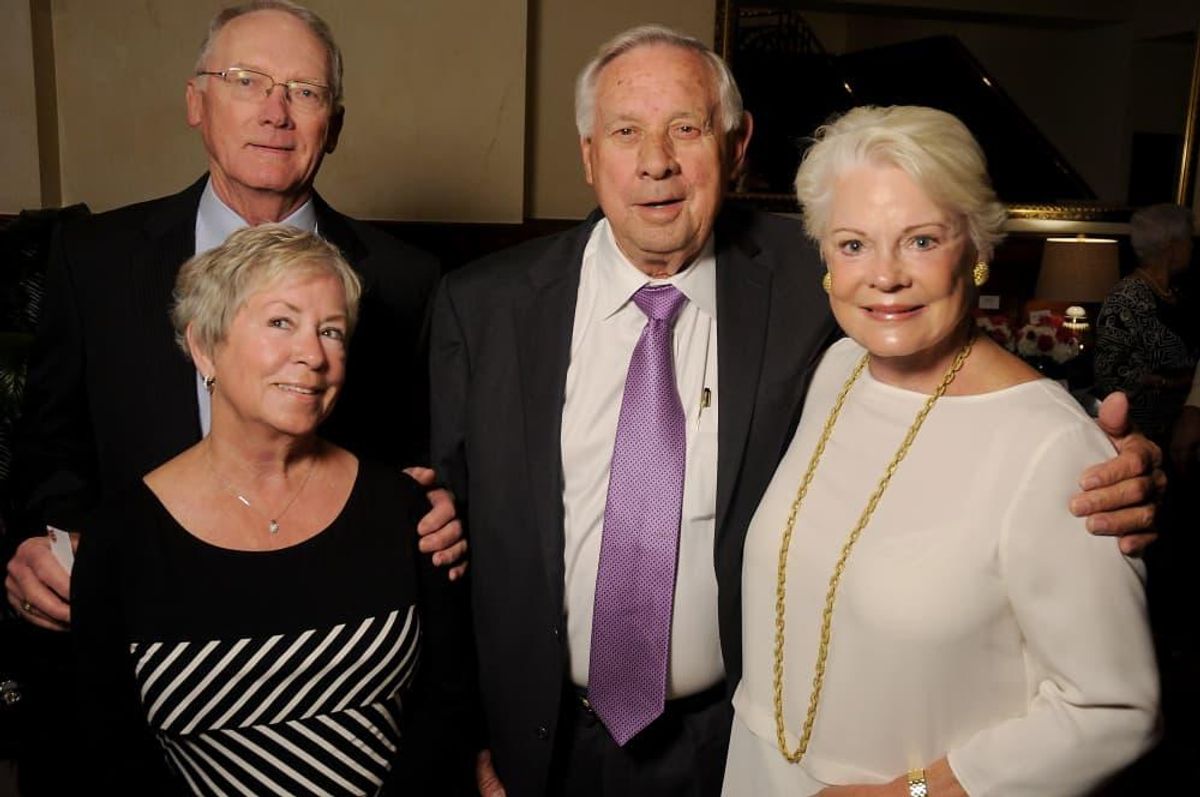 Suzy Freeman, Joe Freeman, Mike Prasek, Lou Anne Kellman. - CultureMap ...