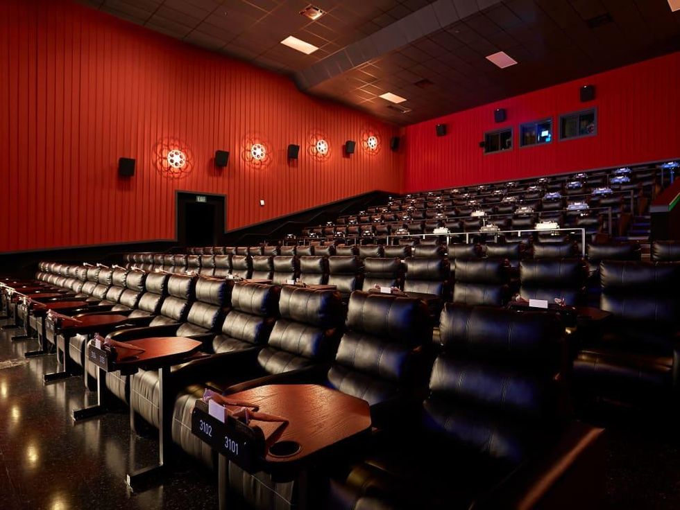 Alamo Drafthouse Cinema anchors final phase of mixed-use center at ...