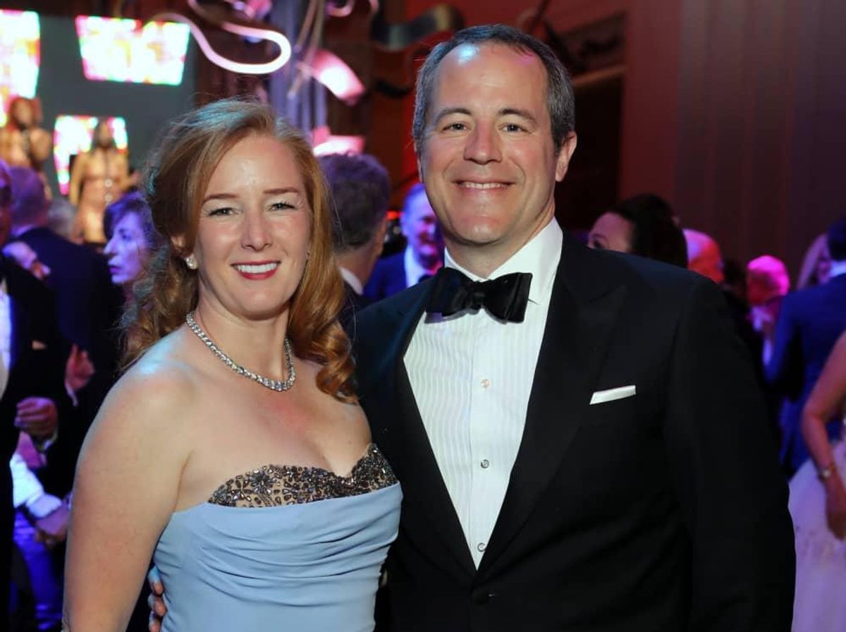 Allison Thacker, Troy Thacker. - CultureMap Houston