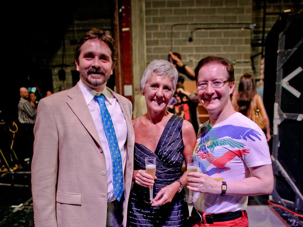 Young professionals raise a glass to Houston Ballet finale — and to ...