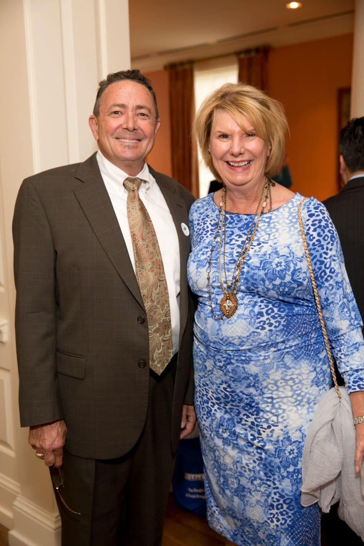 Robert Rayburn, Judy Meyer. - CultureMap Houston