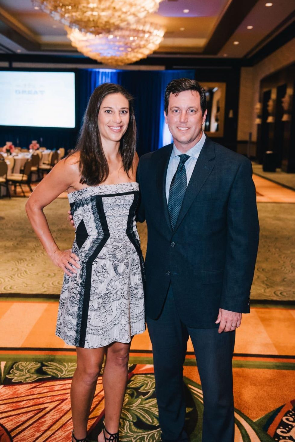 World Cup sensation Carli Lloyd helps Boys & Girls Clubs rake in mega ...