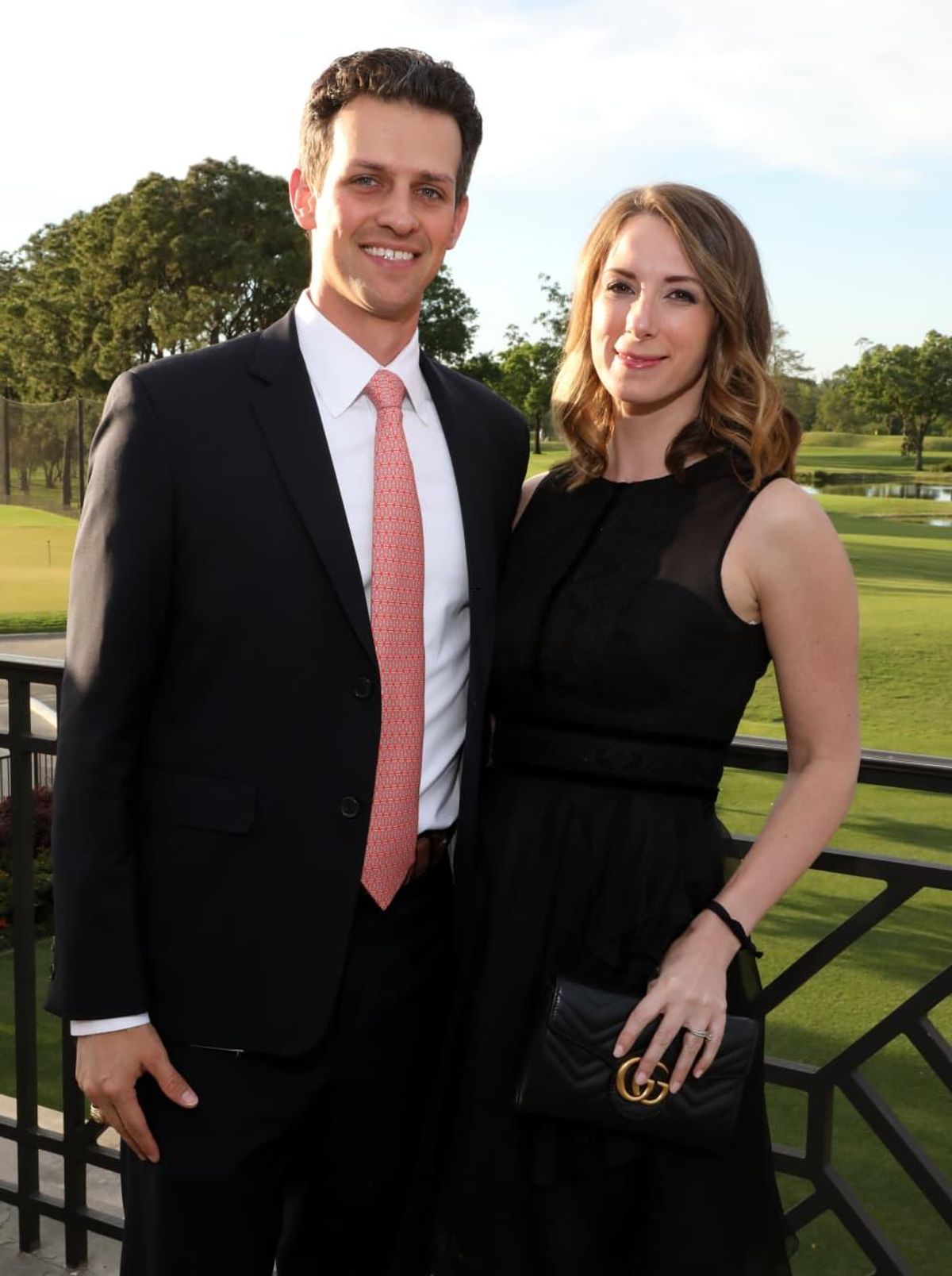 Jonathan Crouse, Ashley Crouse. - CultureMap Houston