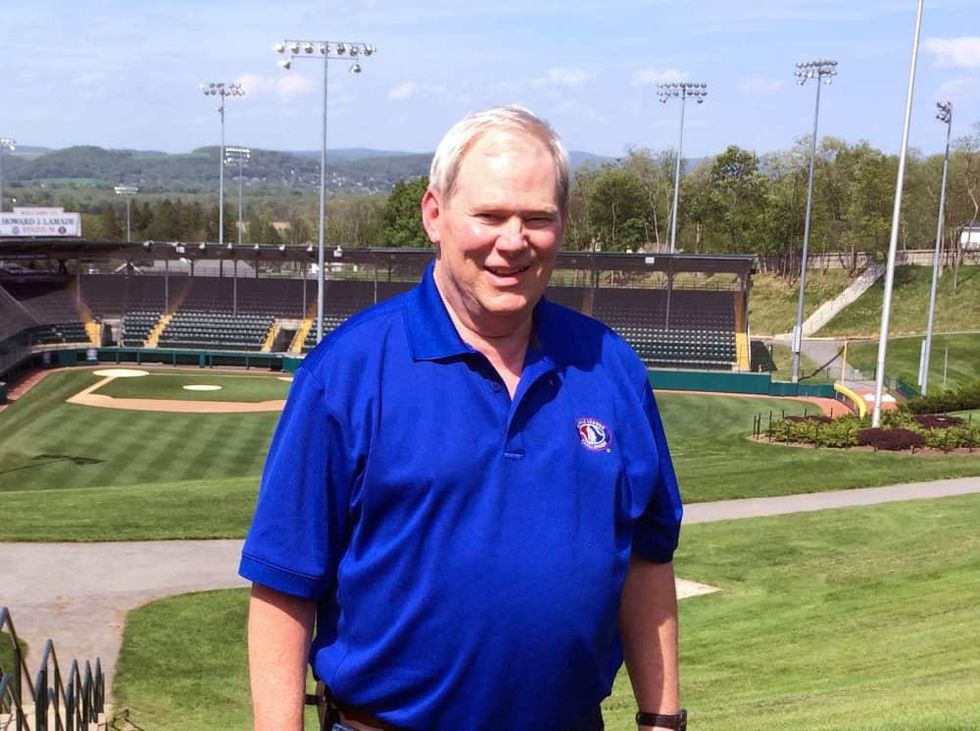 Houston umpire reaches pinnacle of Little League Baseball - CultureMap ...