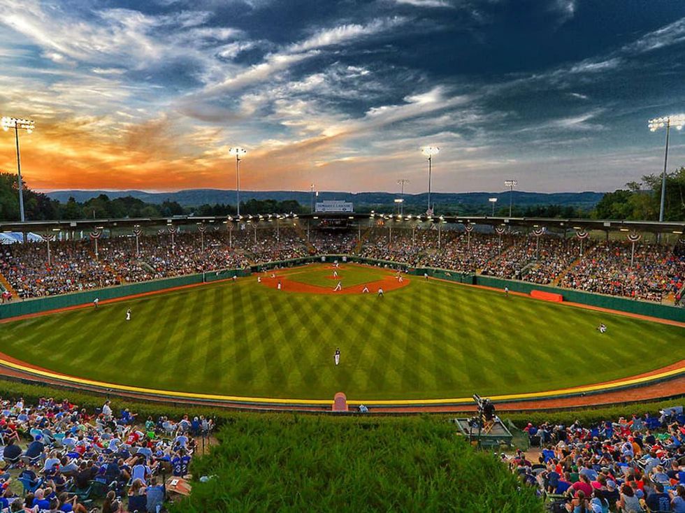 Houston umpire reaches pinnacle of Little League Baseball - CultureMap ...