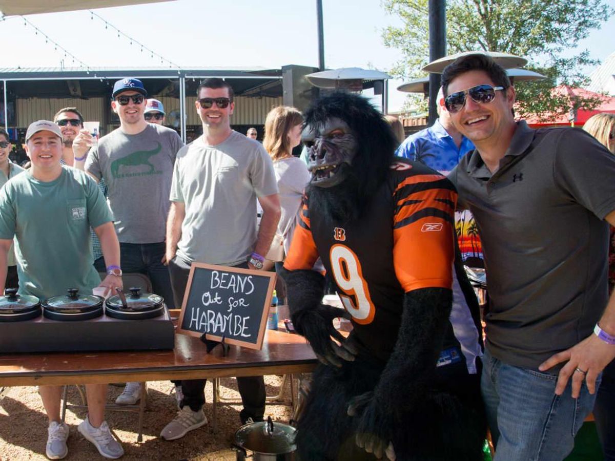 Daniel Dealajandro, Lyall Storandt, Scott McAlpine, Michael Gordon, Joe ...