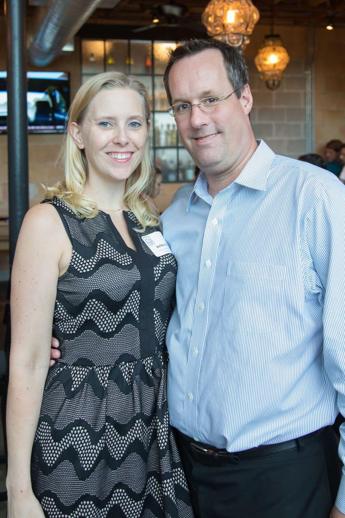 Ashley Rule, Rodger Rule. - CultureMap Houston