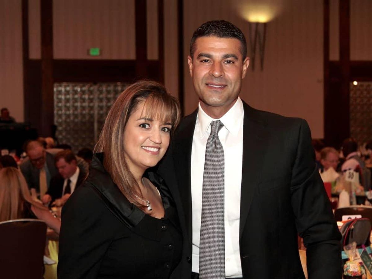 Maria Alaoui, Omar Alaoui. - CultureMap Houston