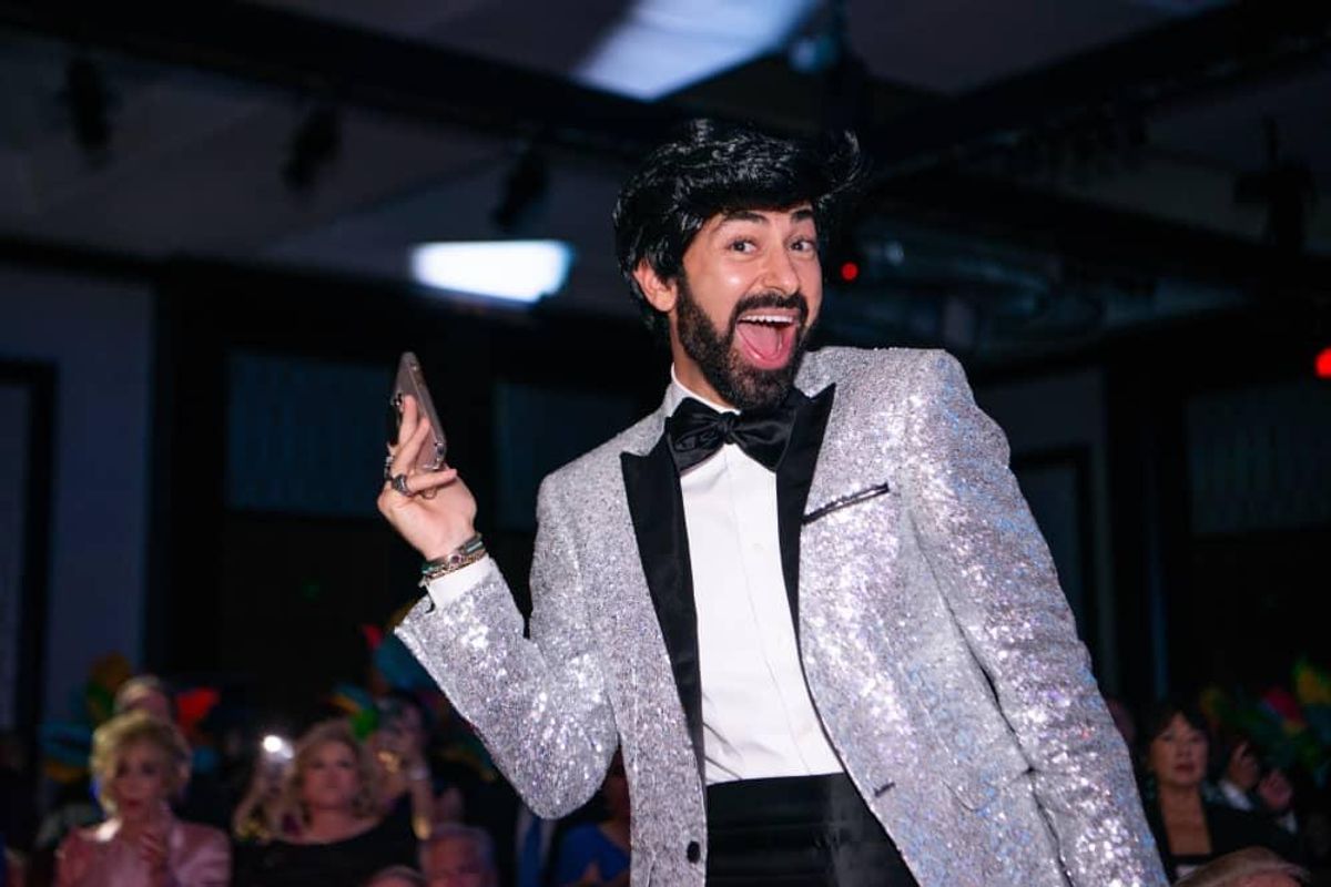 Fady Armanious. - CultureMap Houston