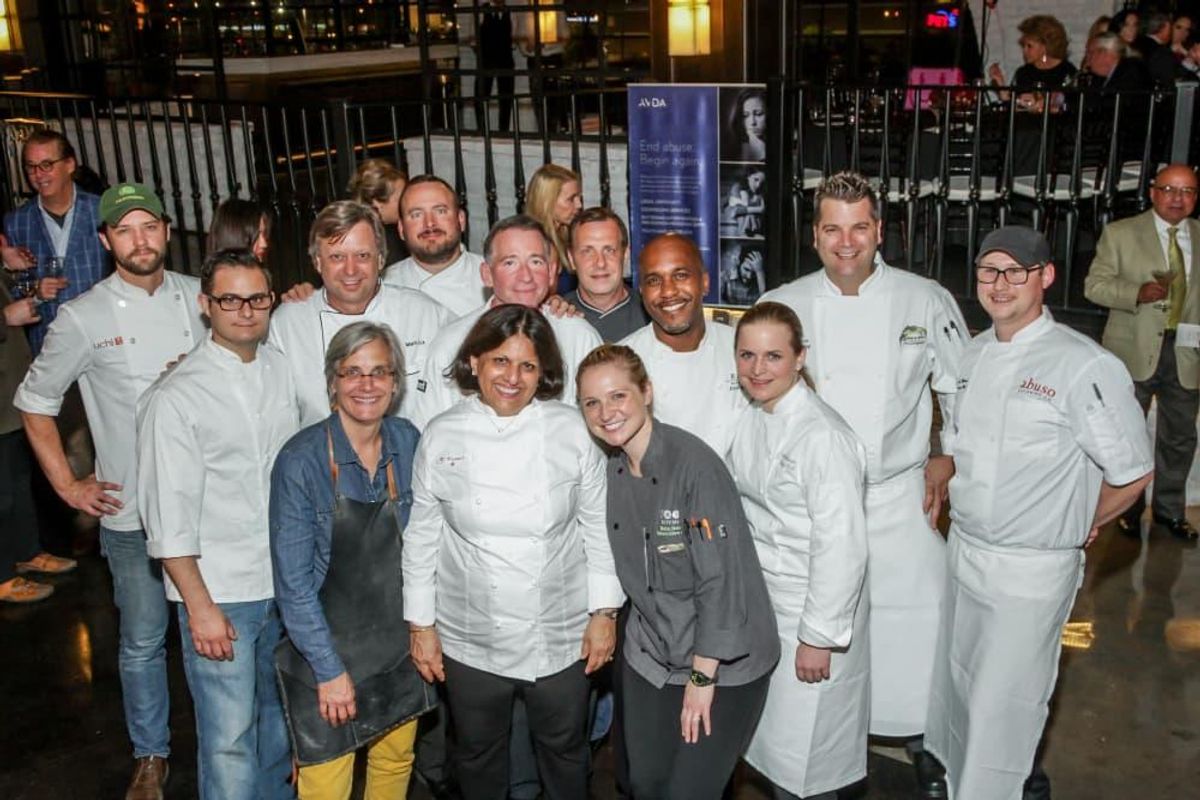 Home Safe Home chefs. - CultureMap Houston