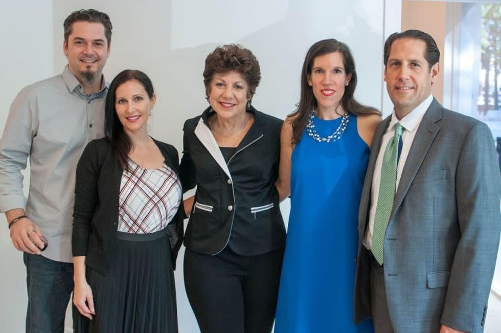 Euro-based real estate firm launches Houston office with salute to ...