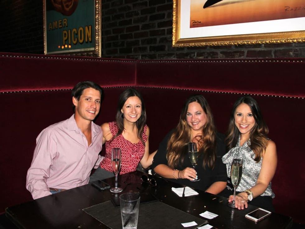 Ben Sachs, Natalie Higden, Robert Tinnell and Paxton Rogers ...