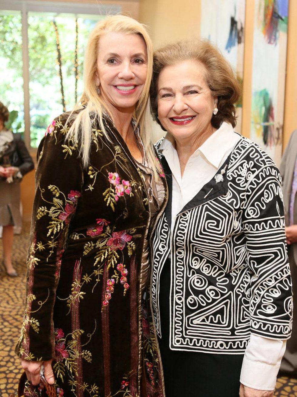 Opera Ball continues delicious tradition at Tony's lunch with dazzling ...