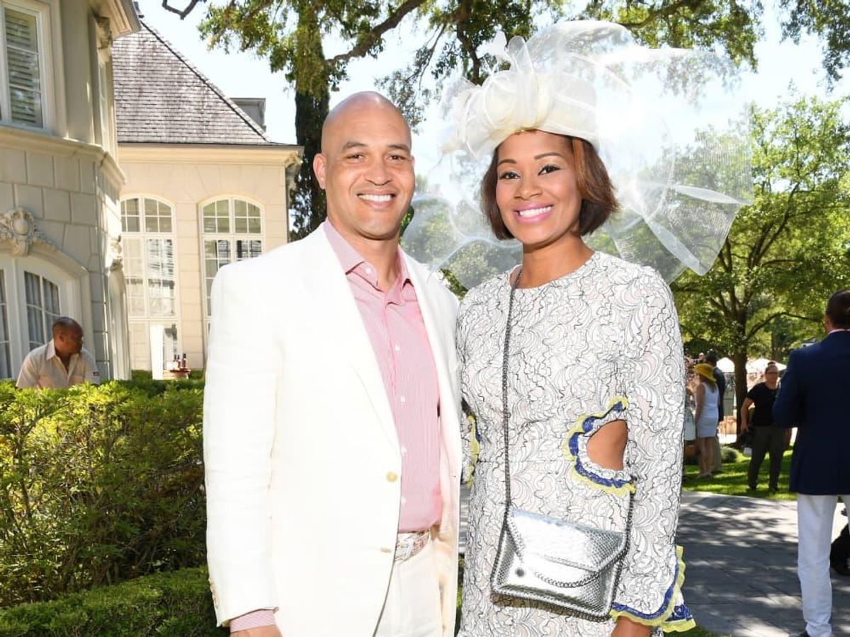 James Farrior, Iman Farrior. - CultureMap Houston