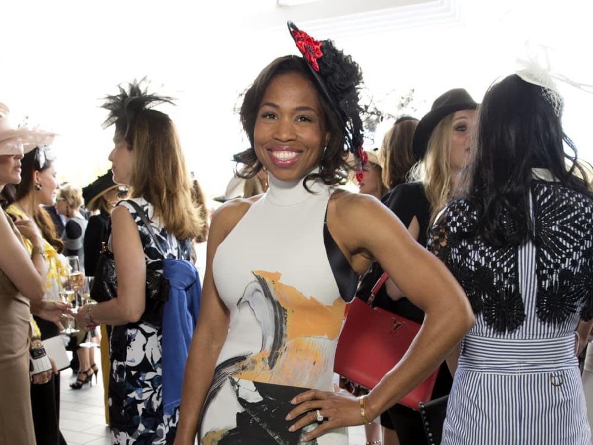 Roslyn Mitchell. - CultureMap Houston