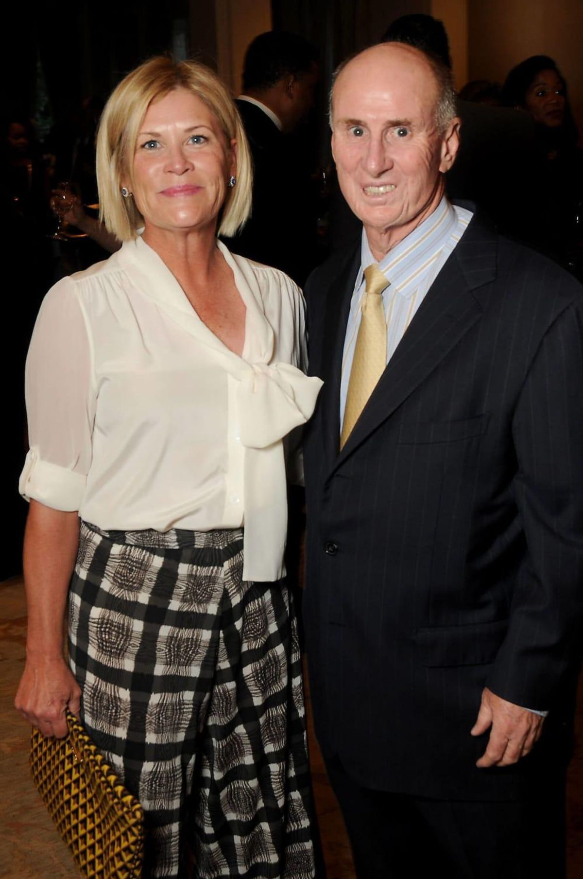 Kelli and Eddy Blanton. - CultureMap Houston