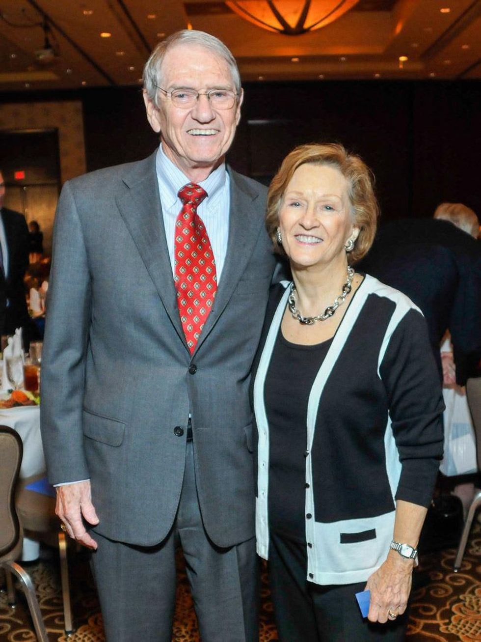 Jim Faucett, from left, Susan Baker, Cynthia Nordt and Donovan Campbell ...