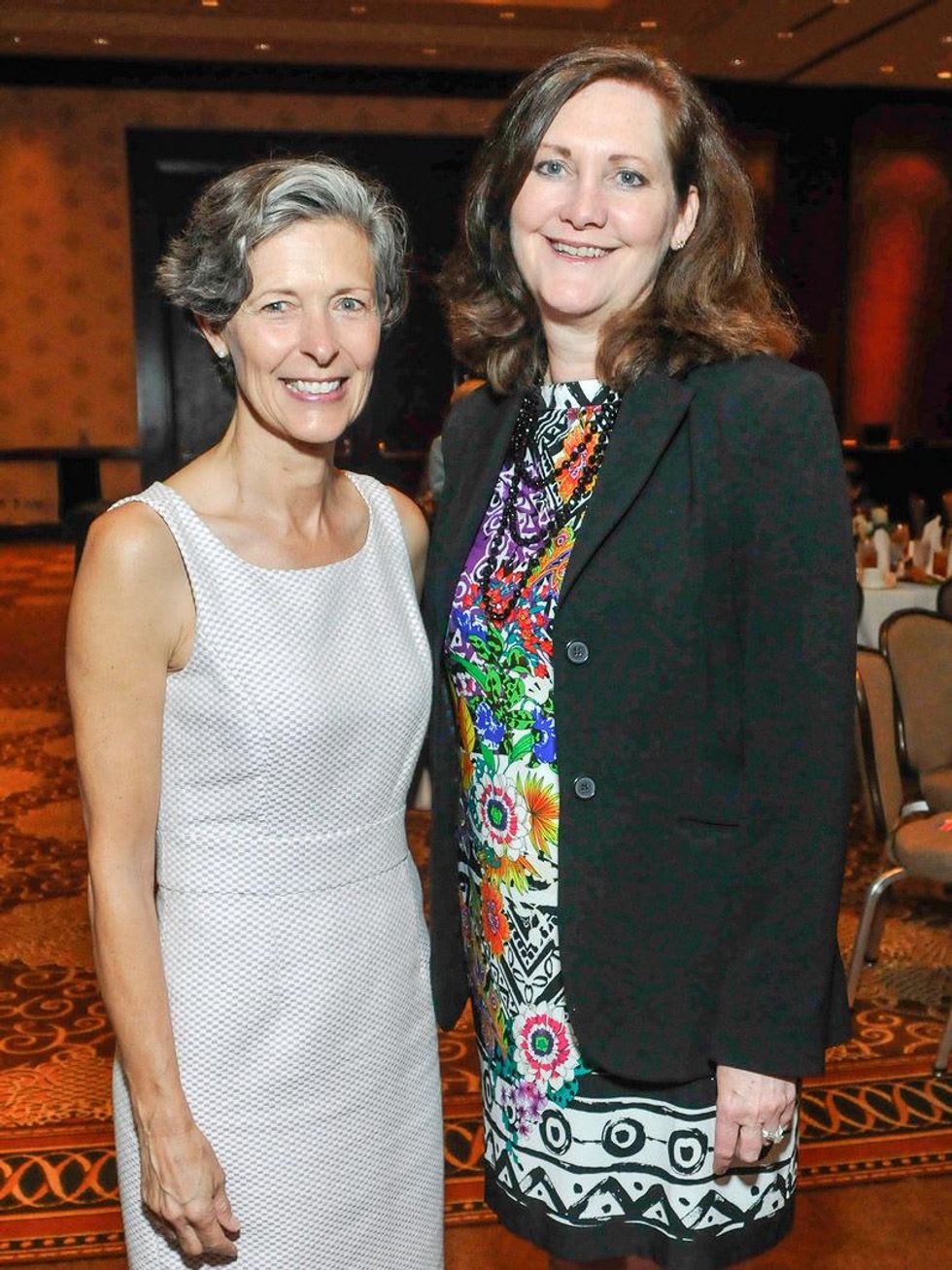 Jim Faucett, from left, Susan Baker, Cynthia Nordt and Donovan Campbell ...
