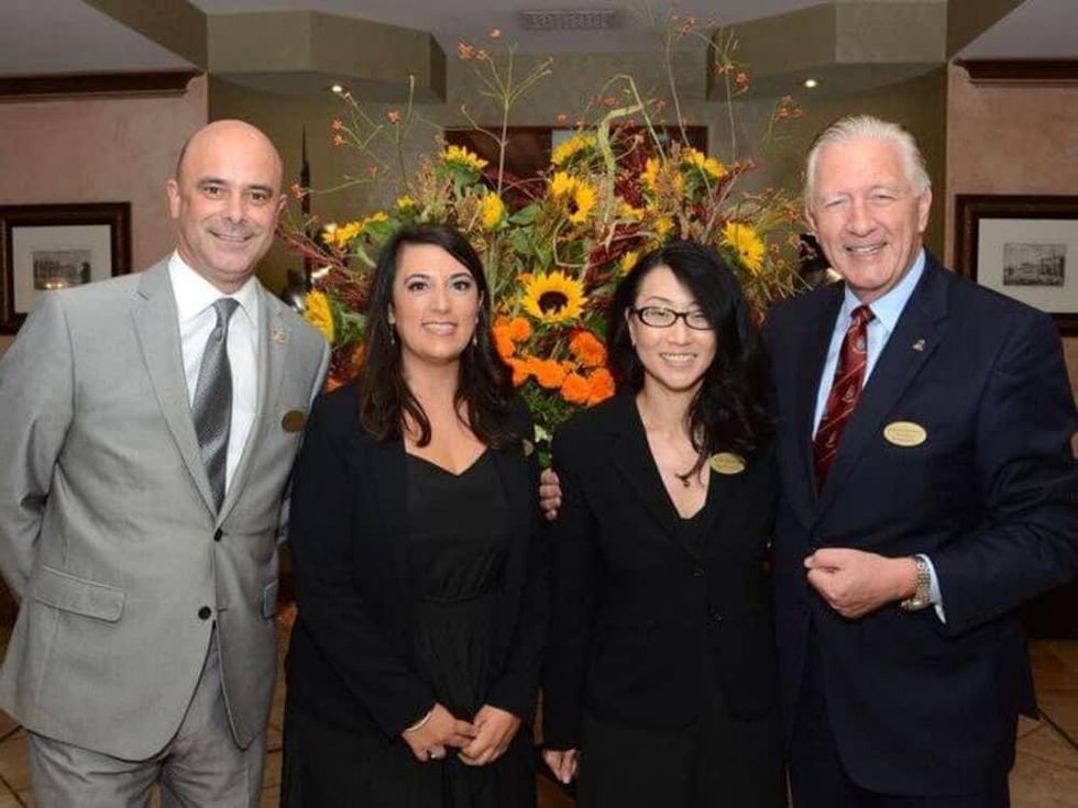 Ludovic Poirier, Alexandra Alvarez, Kami Manchen, Martin Nicholson ...