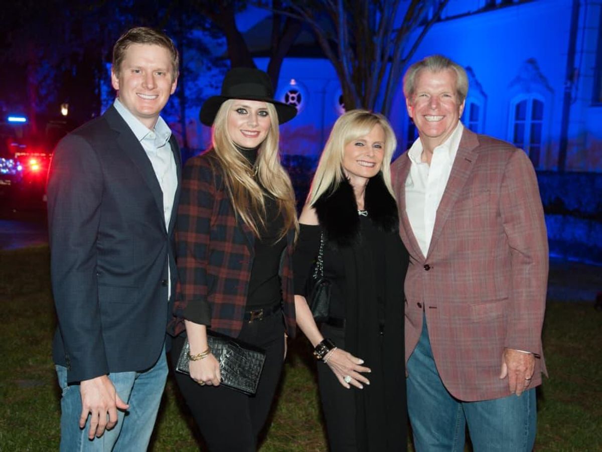 Bill Gutknecht, Christine Falgout, Jo Lynn, Gregg Falgout. - CultureMap ...