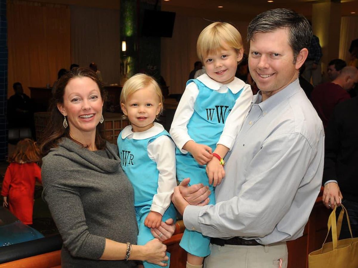 Ashley Weathers, John Weathers, Thomas Weathers, Walter Weathers ...