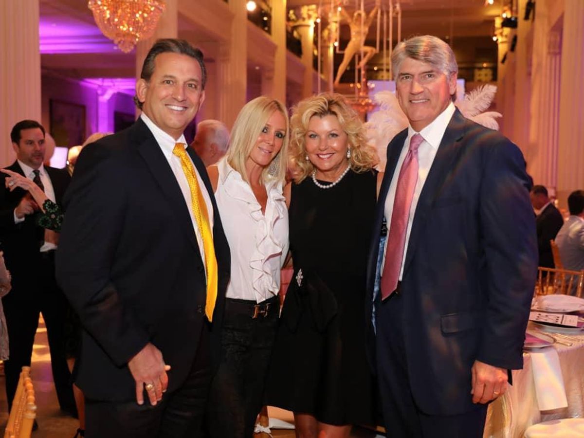 Stephen McNair, Stacy McNair, Susan Plank, Michael Plank. - CultureMap ...