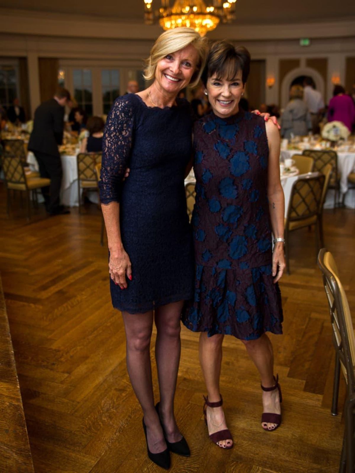 Dana Tyson, Susan Finnegan. - CultureMap Houston