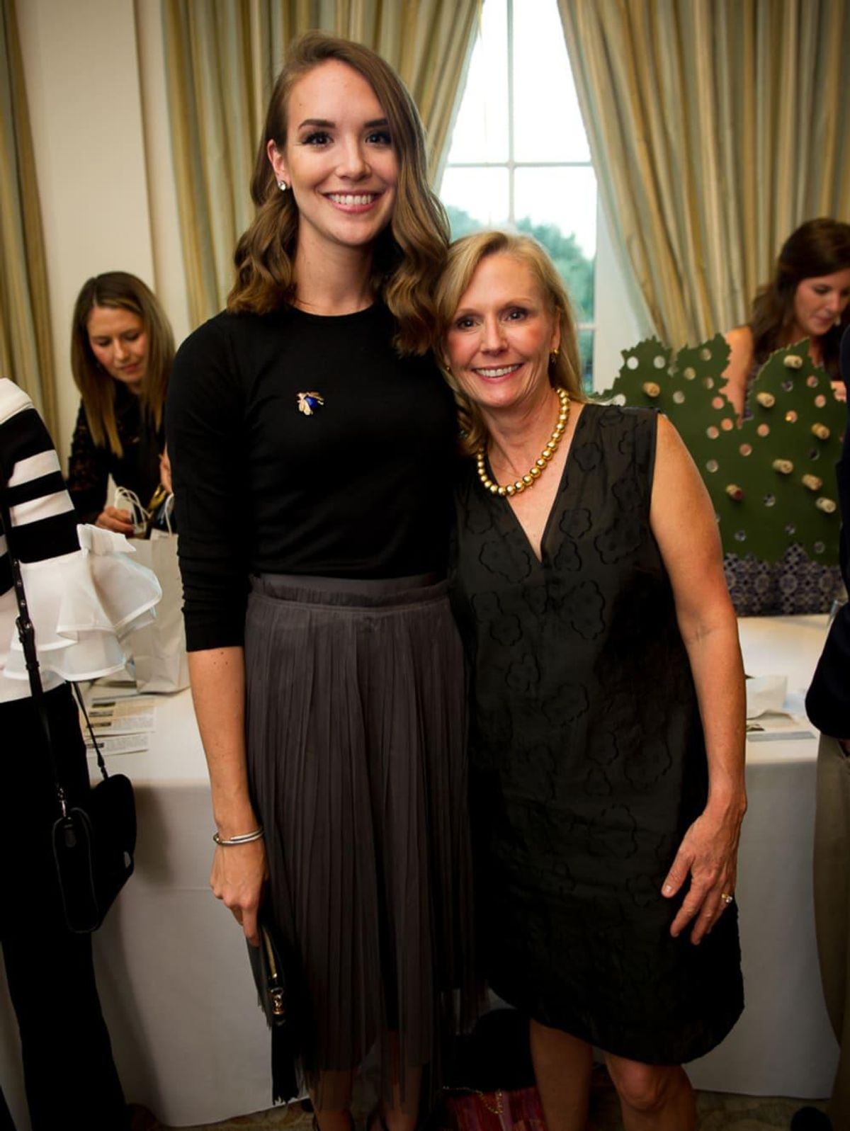 Lauren Gow, Audrey Gow. - CultureMap Houston