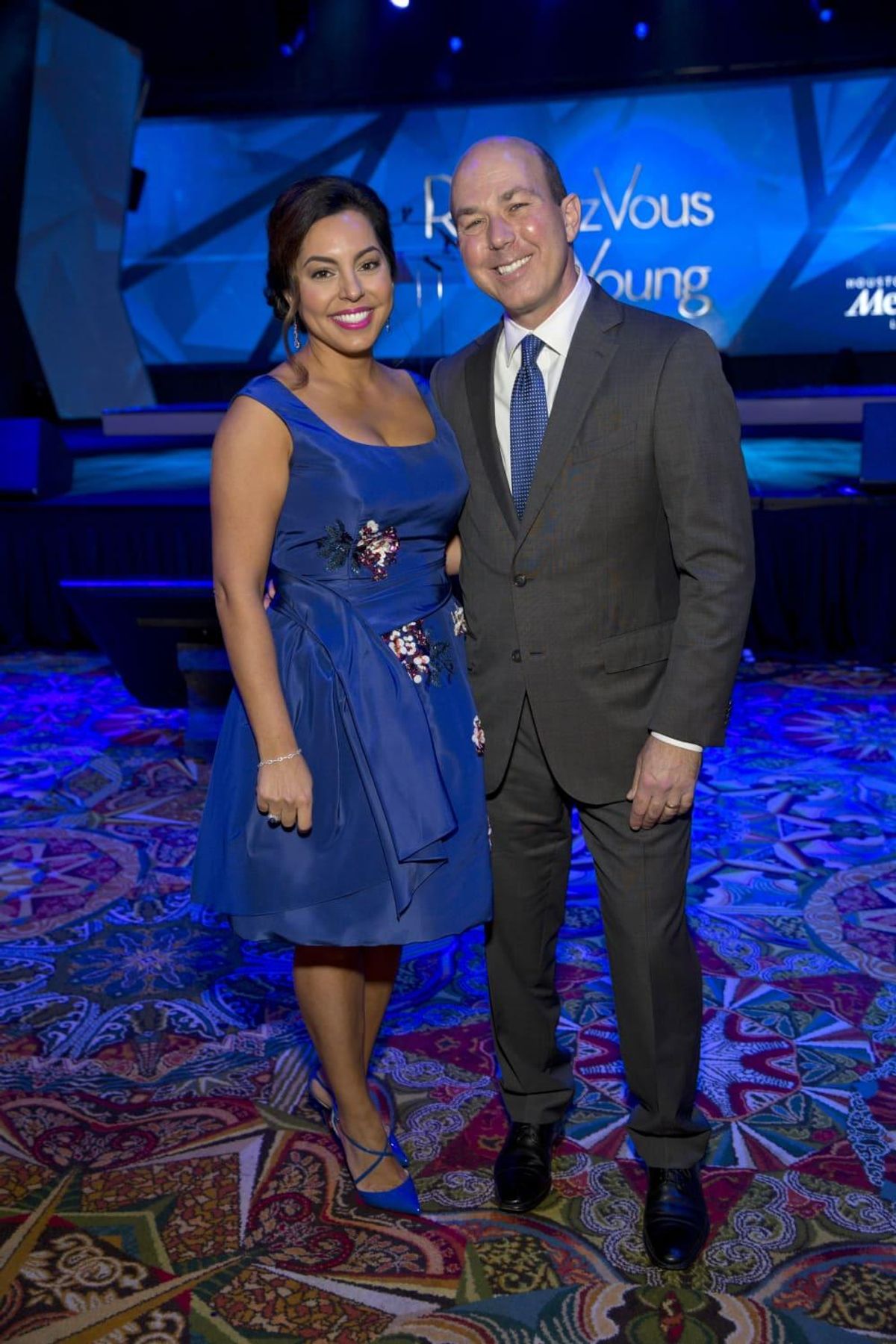 Nicole Katz, Evan Katz. - CultureMap Houston