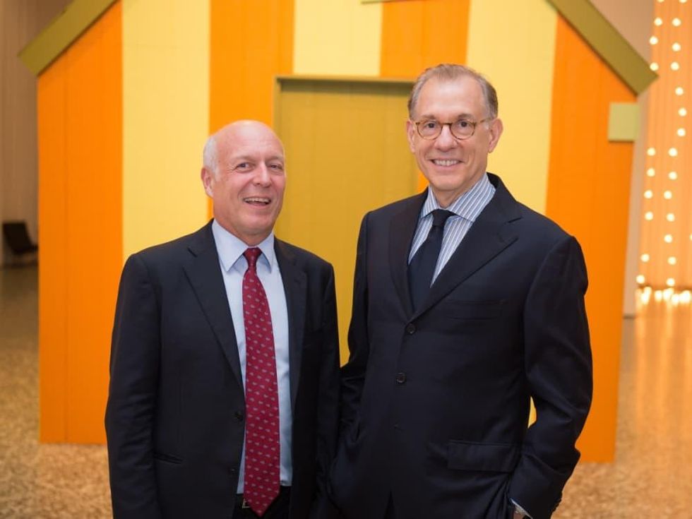 International crowd celebrates MFAH exhibition that looks at importance ...