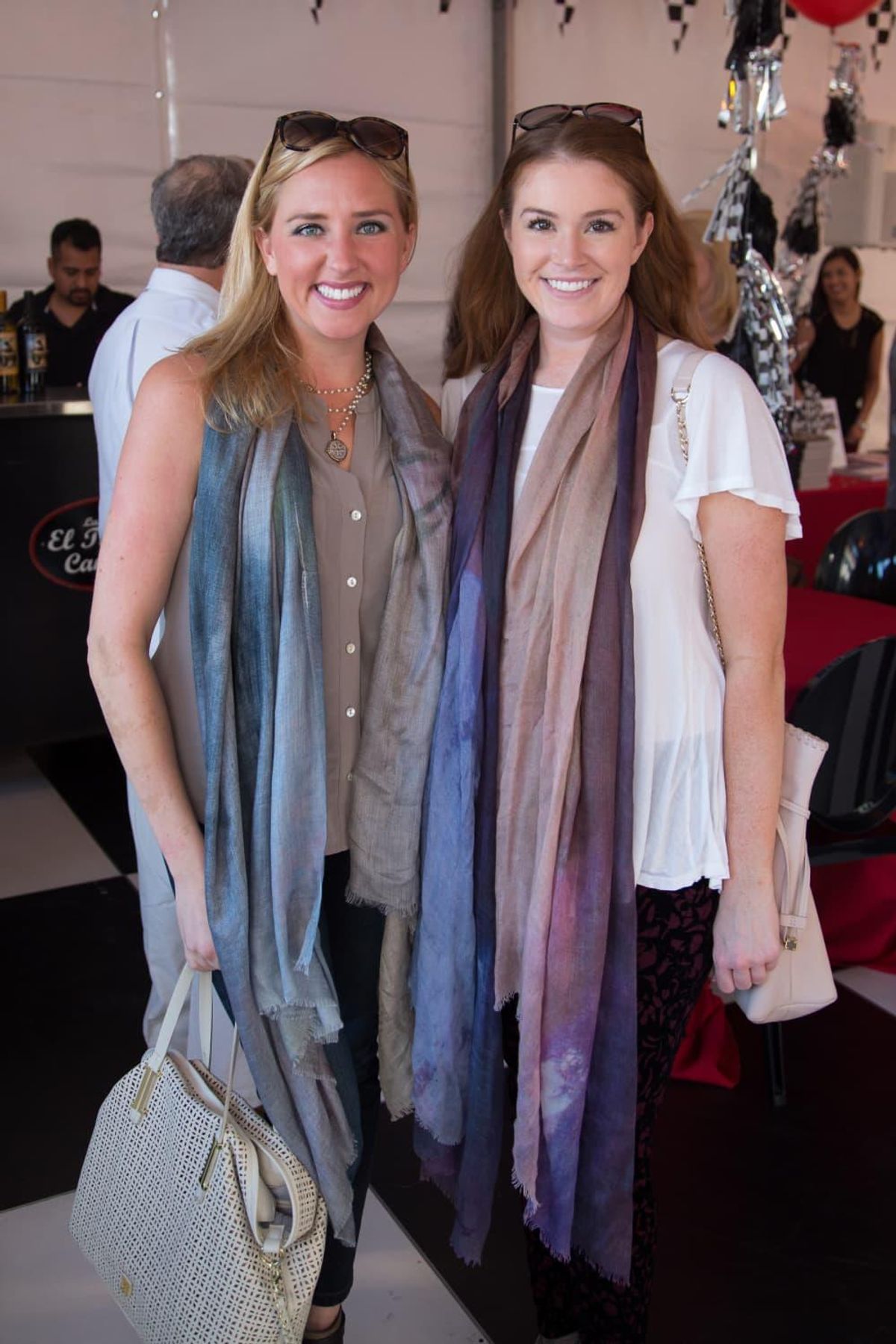 Emily Shuffield Hanley, Trevor Thompson. - CultureMap Houston