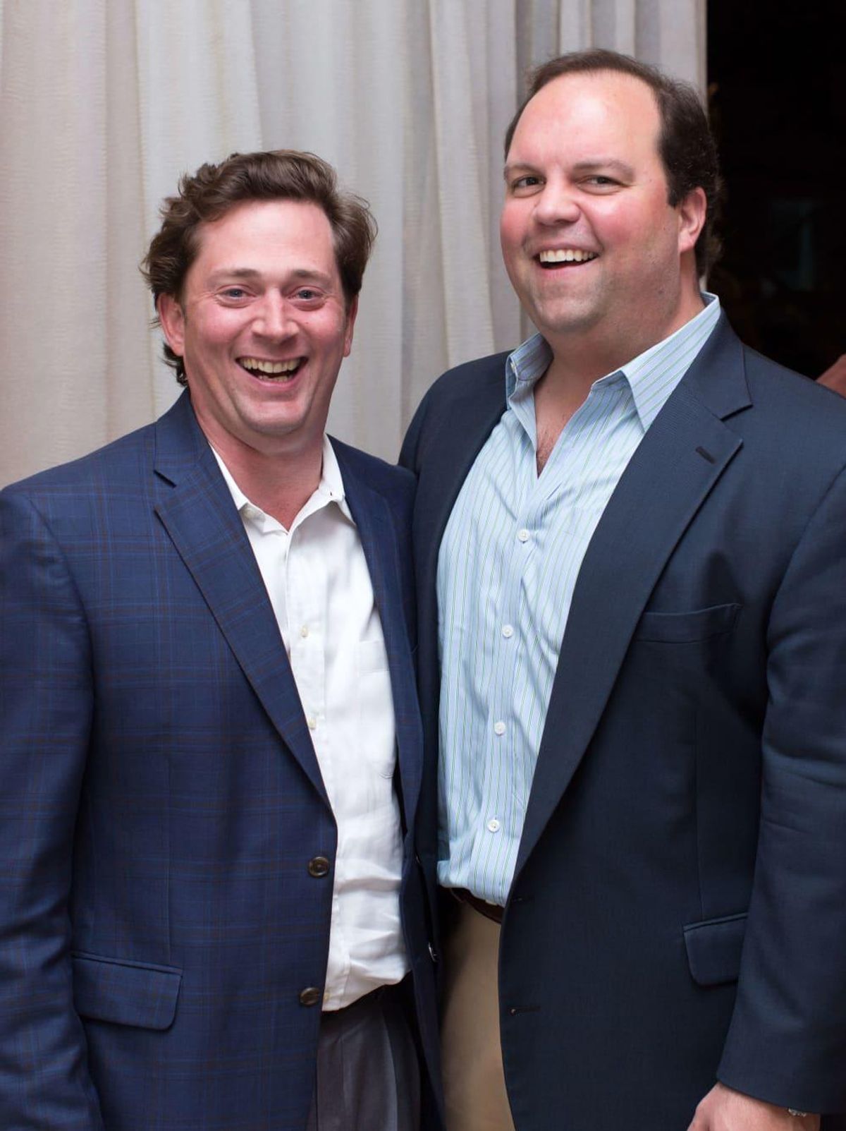 Forrest Wynn, Miller Crosswell. - CultureMap Houston