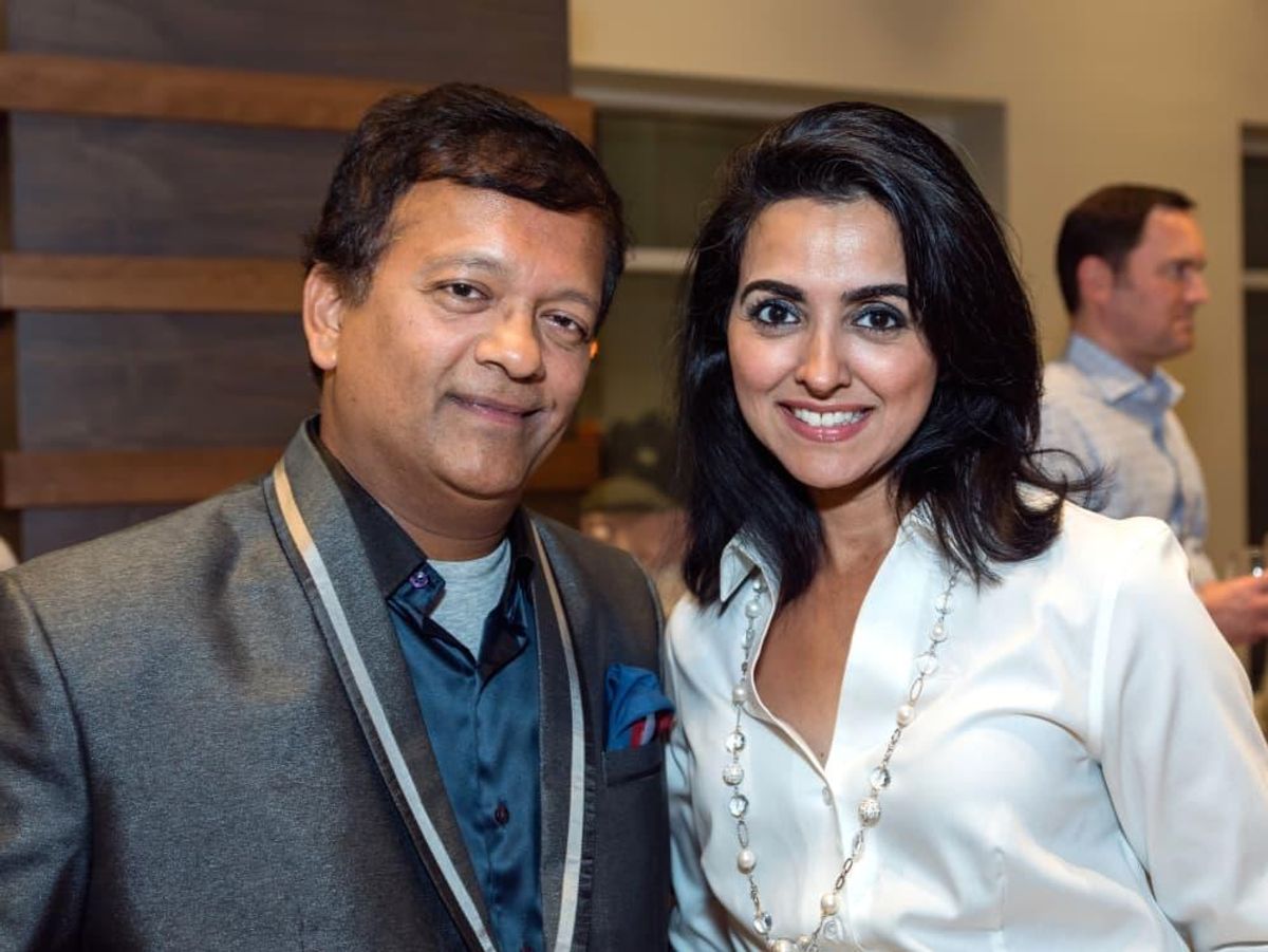 Ash Shah, Mini Vettical. - CultureMap Houston