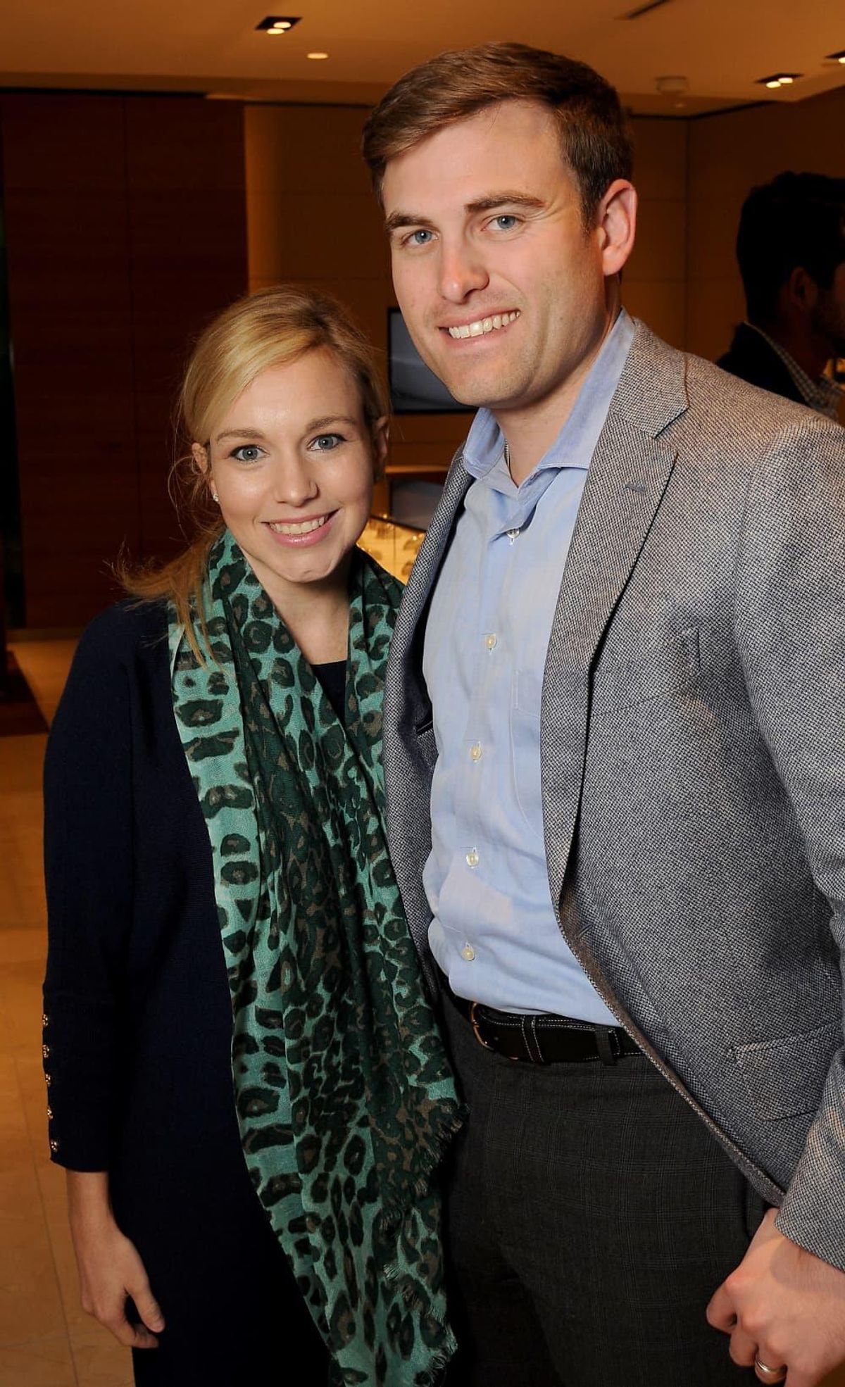 Stacy Johnson, Jason Johnson. - CultureMap Houston