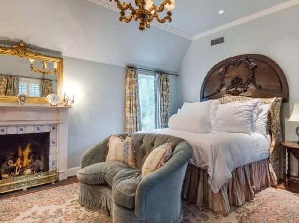 $10 million River Oaks mansion built for Houston construction tycoon ...