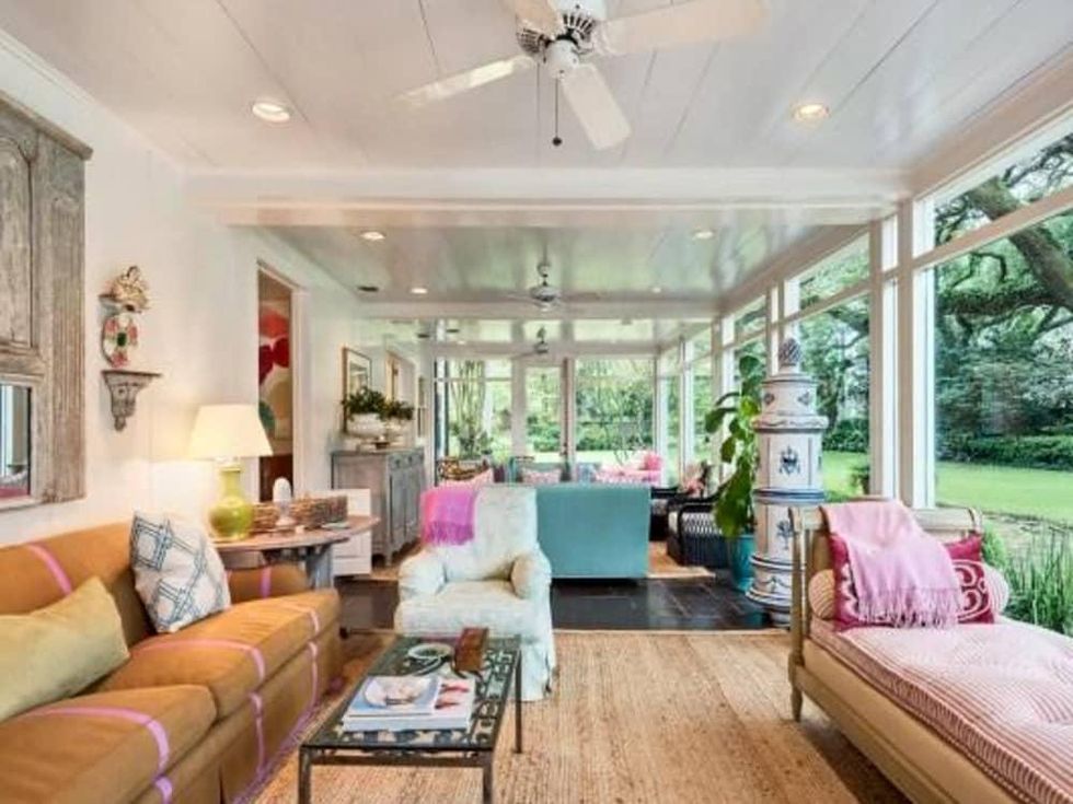 $10 million River Oaks mansion built for Houston construction tycoon ...