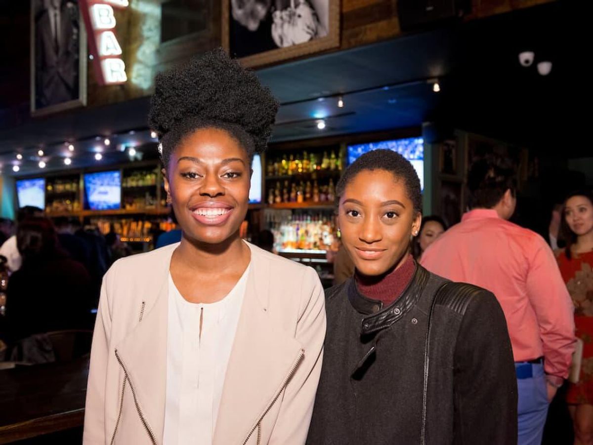 Rin Willis, Lenzi Causey. - CultureMap Houston