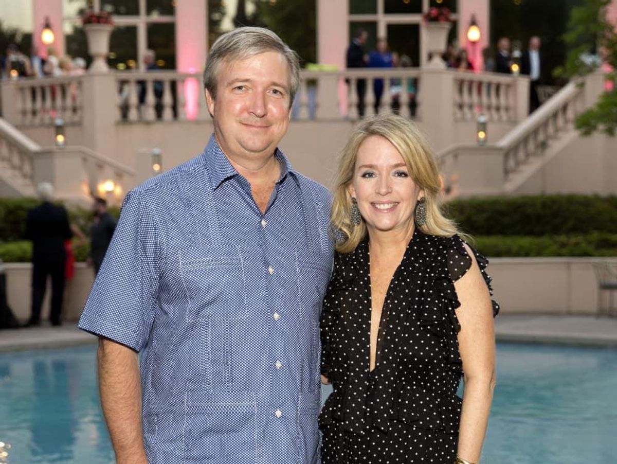 John Reckling, Angie Reckling. - CultureMap Houston