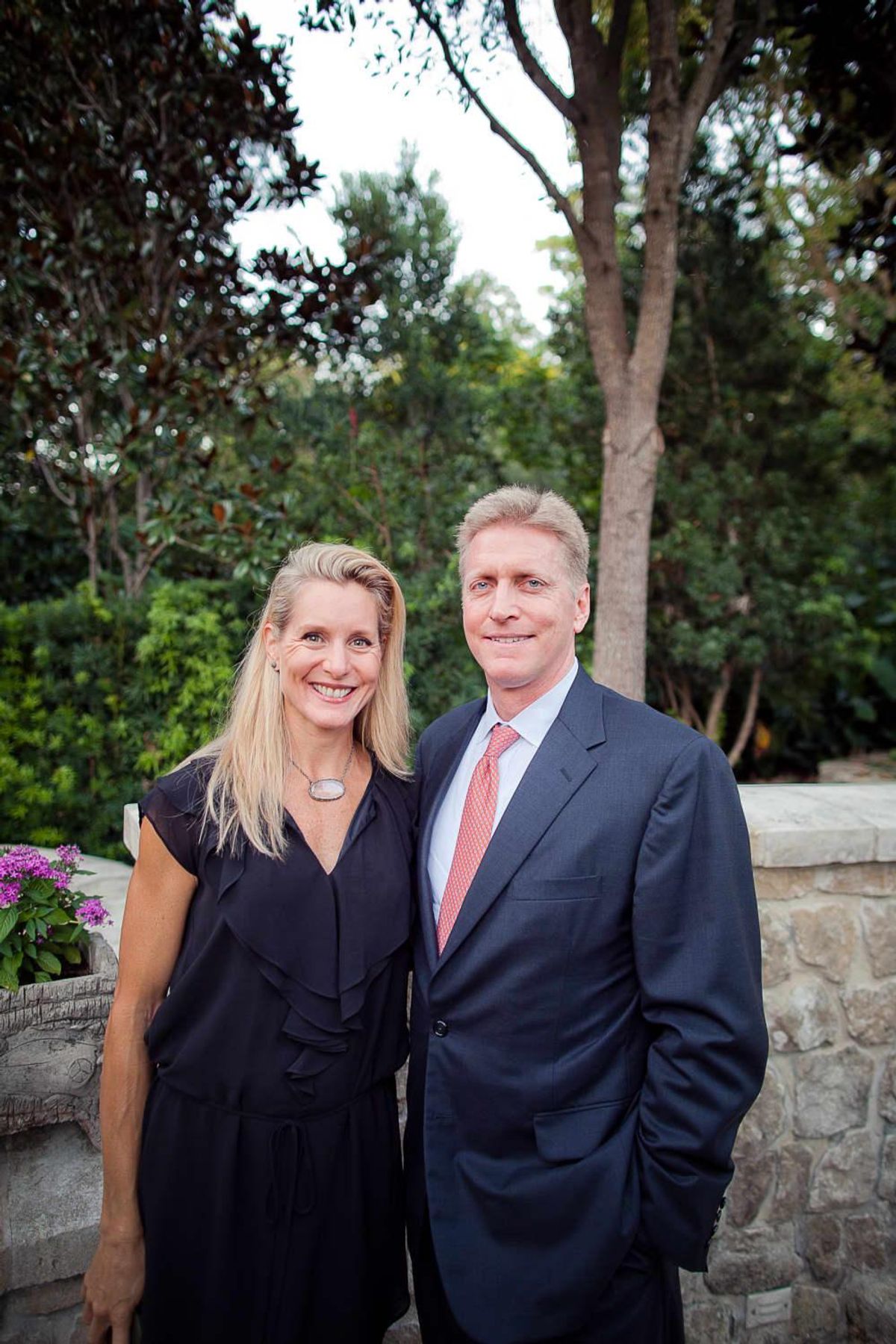 Paula Paine, Jeff Paine. - CultureMap Houston