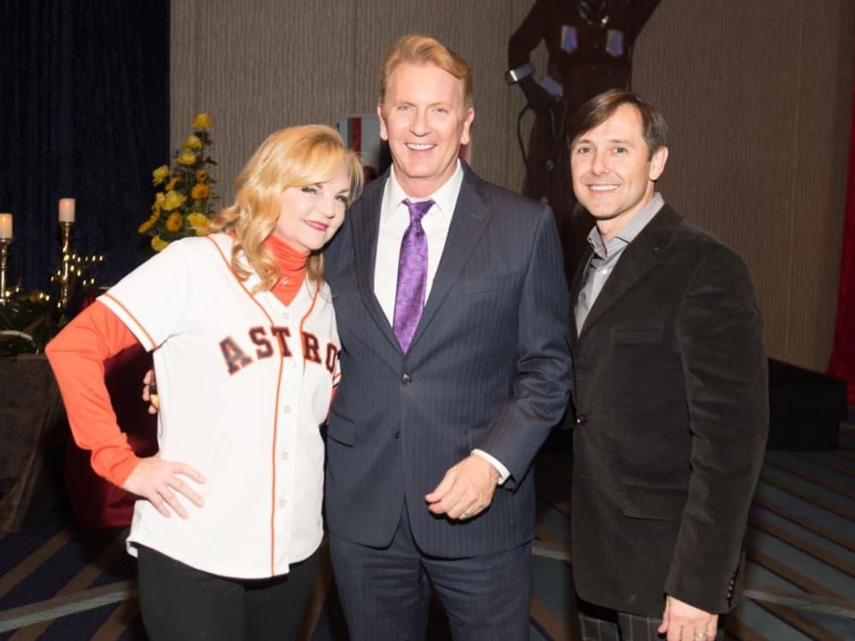 Kim Padgett, Frank Billingsley, Kevin Gilliard. - CultureMap Houston