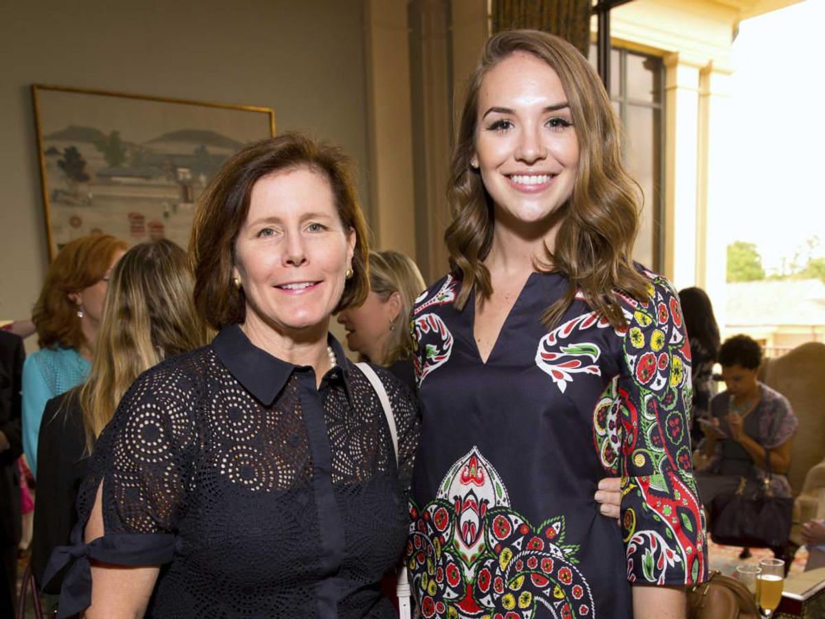 Lucy Herring Chambers, Lauren Gow. - CultureMap Houston