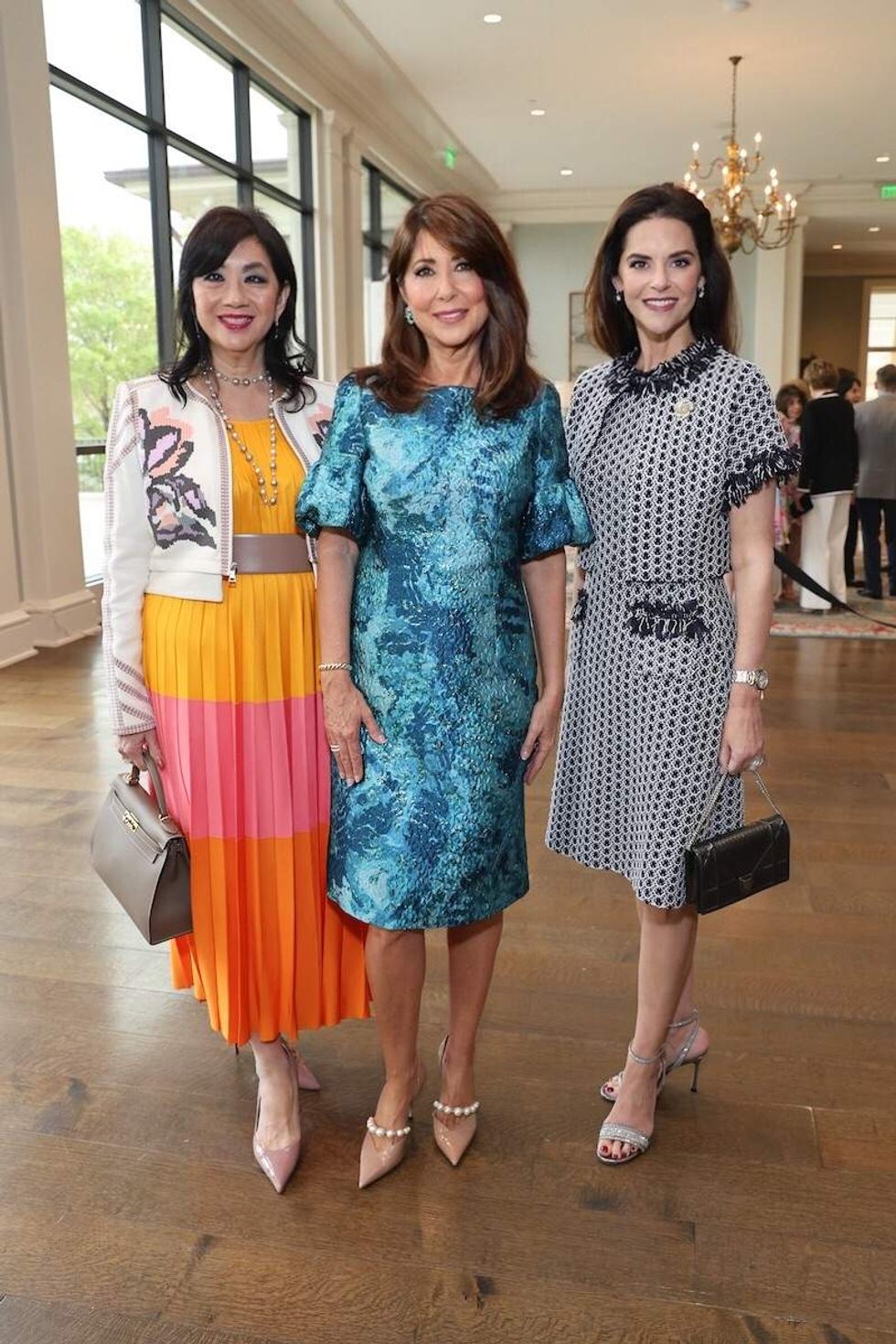 Style meets purpose at Houston Symphony League’s annual Icon ...