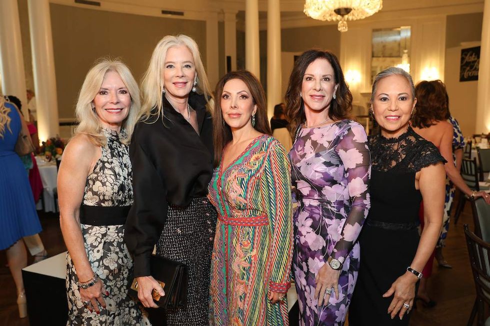 Style meets purpose at Houston Symphony League’s annual Icon ...
