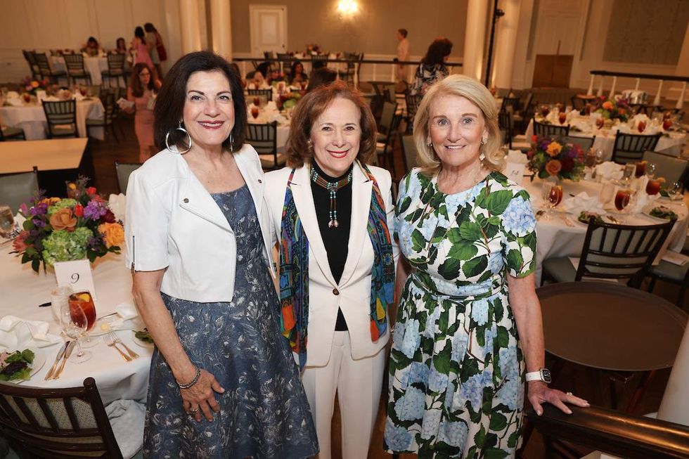 Style meets purpose at Houston Symphony League’s annual Icon ...