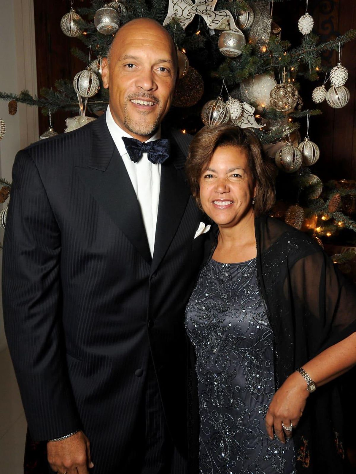 Phyllis Caldwell, Barry Caldwell. - CultureMap Houston